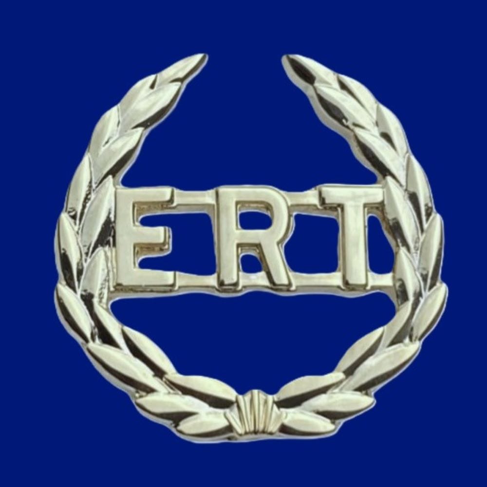 ERT Leaf Pin: 1" Size, Item #1101 - PinHeadquarters.com