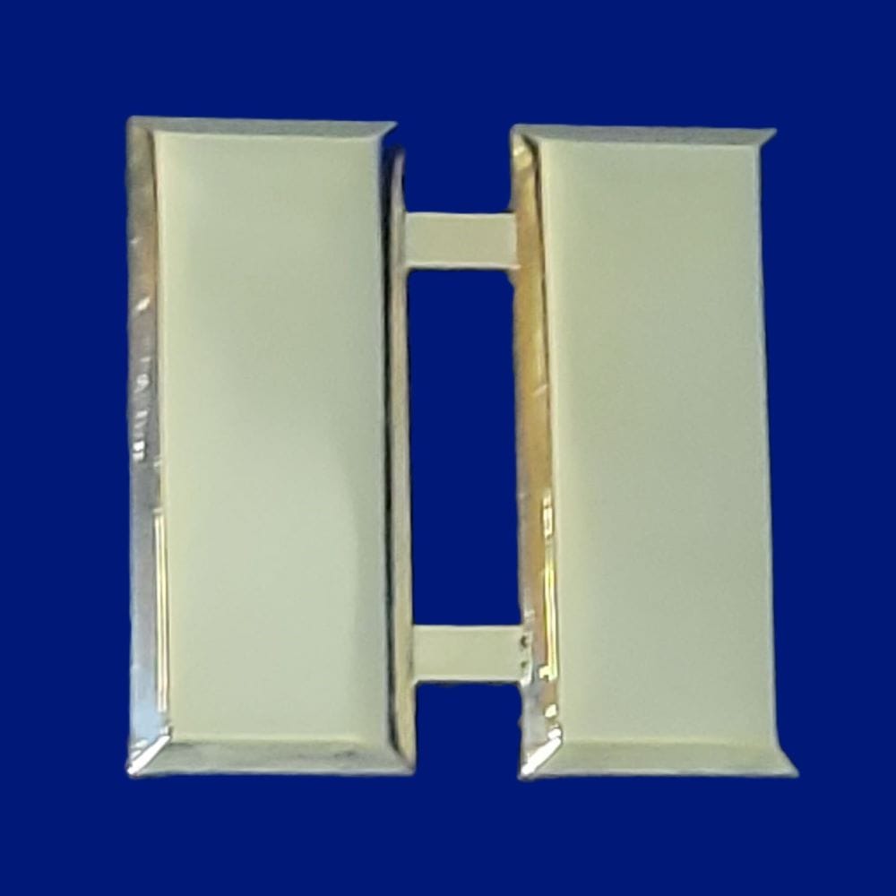 Captain Rank Insignia Pin: 1" Size, Item #1118 - PinHeadquarters.com