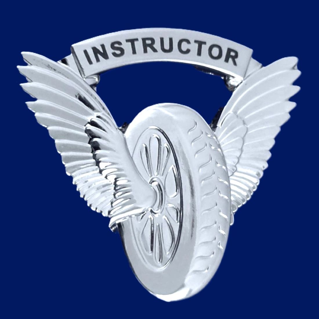 Motor Wheel-INSTRUCTOR Wing Pin: 1-1/2" Size, Item #831 ...